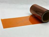 China 50μm High-Temperature Polyimide Film for Electrical Insulation and Heat-Resistant Applications for sale