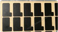 China Polyethylene Terephthalate Die Cut Mylar For Computer Printer for sale