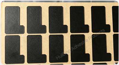 China Polyethylene Terephthalate Die Cut Mylar For Computer Printer for sale