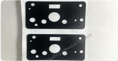 China Black Polycarbonate Die Cut Mylar Sheets for Shading for sale