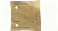 China Transparent PET Mylar Film with D17 and D32.2 Die Cut for Insulation for sale