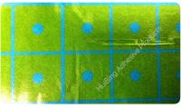 China Single Sided 0.05mm Die Cut Adhesive Tape Polyimide Siloxane PET Release Film for sale