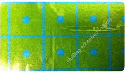 China Single Sided 0.05mm Die Cut Adhesive Tape Polyimide Siloxane PET Release Film for sale