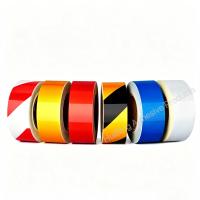 China Waterproof Non-slip Wear-resistant Reflective Tape for Road Safety and Advertisement Grade Marking for sale