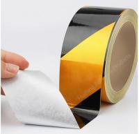 China Waterproof Non-slip Wear-resistant Reflective Tape for Road Safety and Advertisement Grade Marking for sale