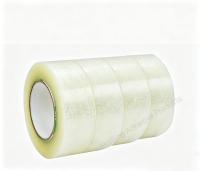 China Transparent BOPP Packing Tape BOPP Bag Sealing Tape For Logistics And Factory for sale