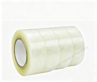 China Transparent BOPP Packing Tape BOPP Bag Sealing Tape For Logistics And Factory for sale