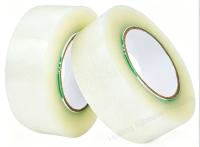 China Transparent BOPP Packing Tape BOPP Bag Sealing Tape For Logistics And Factory for sale