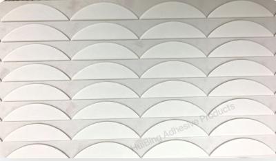 China Na-modified PTFE Film Tape with 0.6mm Thickness for Corrosion Resistant Die Cutting Applications for sale