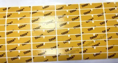 China 0.048mm High Temp Acrylate Adhesive Tape for sale