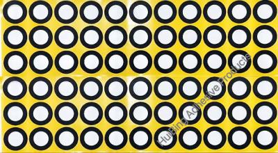China Waterproof Dustproof EPTFE Membrane Pads. for sale