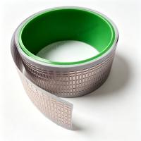 China Die Cut High Conductive Single Side Acrylic Glue Pure Copper Foil Tape for sale