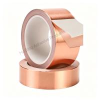China 3M 3313 Conductive Copper Foil Tape 2 In *18 Yd ESD Protection for sale