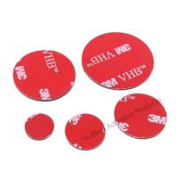 China 3M™ VHB™ 5952 Die‑Cut Double Sided Foam Tape - 1.1mm Black Acrylic Waterproof Double-Sided Tape for sale