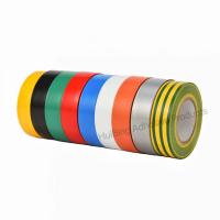 China PVC Electrical Insulation Tape Multiple Colors For Identification for sale