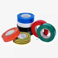 China PVC Electrical Insulation Tape Multiple Colors For Identification for sale