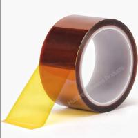 China Kapton Polyimide Film Tape 30 Micron Double Sided Kapton Tape Esd Tape for sale