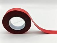 China 500μm Thickness Double Sided Foam Tape with High Initial Adhesion and Acrylic Adhesive for Electronic Bonding for sale
