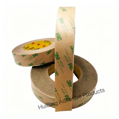 China 0.13mm Thickness 468MP High Shear Strength Heat-Resistant Double Sided Adhesive Tape for sale