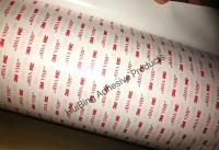 China 0.13mm Thickness 468MP High Shear Strength Heat-Resistant Double Sided Adhesive Tape for sale