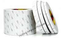 China 3M9080A High Stick Waterproof Double Sided Adhesive Tape with Temperature Resistance for Electronic Components for sale