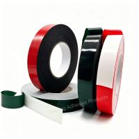 China High Adhesive PE Foam Tape Double Sided Acrylic 20mm x 30m for sale