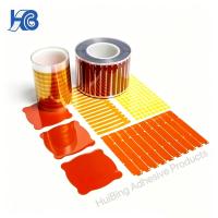 China Polyimide Film With Silicone Glue PCB Masking Self Adhesive Tape for sale