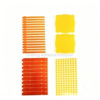 China Polyimide Film With Silicone Glue PCB Masking Self Adhesive Tape for sale