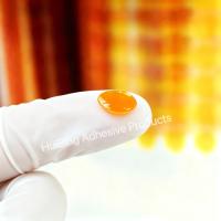 China Polyimide Film With Silicone Glue PCB Masking Self Adhesive Tape for sale