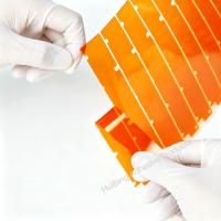 China Polyimide Film With Silicone Glue PCB Masking Self Adhesive Tape for sale