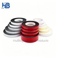 China Waterproof Double Adhesive Foam Tape PE / EVA Acrylic Adhesive High Sticky for sale