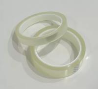 China Transparent PET Tape with Residue-Free Peeling and 55μm Thickness for Electronics Protection for sale