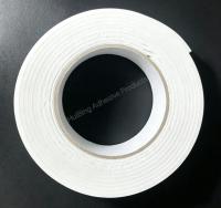 China White Heavy Duty Double-Sided Tape Waterproof Foam Mounting Tape for LED Strips Car Trim Home Decor Office DIY Crafts for sale
