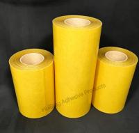 China Ultra-Thin Clear PET Double Sided Tape, Heavy Duty Strong Adhesive Transparent Mounting Tape for Crafts, Scrapbooking, LED Strip, Posters for sale