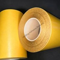 China Ultra-Thin Clear PET Double Sided Tape, Heavy Duty Strong Adhesive Transparent Mounting Tape for Crafts, Scrapbooking, LED Strip, Posters for sale