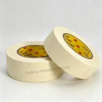 China 3M 2364S Masking Tape Rubber Adhesive For Baking Paint Tensile Strength 42 N/100mm for sale