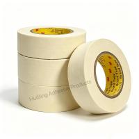 China 3M 2364S Masking Tape Rubber Adhesive For Baking Paint Tensile Strength 42 N/100mm for sale