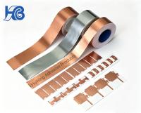 China RoHS Copper Foil Tape copper foil tape with conductive adhesive for sale
