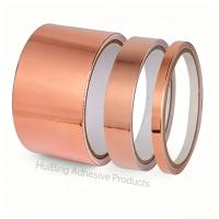 China RoHS Copper Foil Tape copper foil tape with conductive adhesive for sale