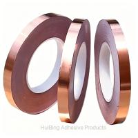 China RoHS Copper Foil Tape copper foil tape with conductive adhesive for sale