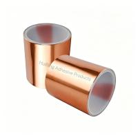 China RoHS Copper Foil Tape copper foil tape with conductive adhesive for sale