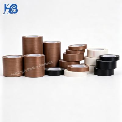 China PTFE Fiberglass Tape For Vacuum Sealer T0.13~0.25mm can be customized for sale