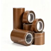 China PTFE Fiberglass Tape For Vacuum Sealer T0.13~0.25mm can be customized for sale