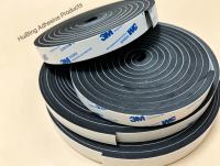 China Self-Adhesive EVA Foam Tape, Weatherproof Door Window Seal Strip, Noise Reduction Dust Proof Bumper for Sliding Door, Cabinet, Car for sale