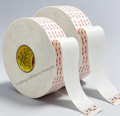 China 3M 4920 Double-Sided Acrylic Foam Tape, High-Adhesion Photo Frame Mounting Tape for Strong Bonding and Secure Fixing for sale