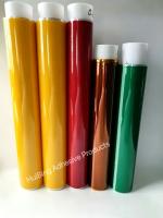 China 220C Heat Resistant Adhesive Tape,PCB Green High Temperature Masking Adhesive Tape for Electric Motor. for sale