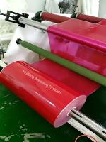 China 220C Heat Resistant Adhesive Tape,PCB Green High Temperature Masking Adhesive Tape for Electric Motor. for sale