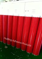 China 220C Heat Resistant Adhesive Tape,PCB Green High Temperature Masking Adhesive Tape for Electric Motor. for sale