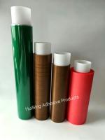 China 220C Heat Resistant Adhesive Tape,PCB Green High Temperature Masking Adhesive Tape for Electric Motor. for sale