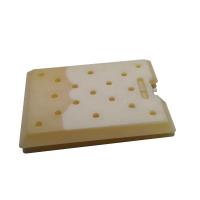 China HDPE Plastic Phase Change Material PCM Ice Gel Packs Large For Cooler Box for sale
